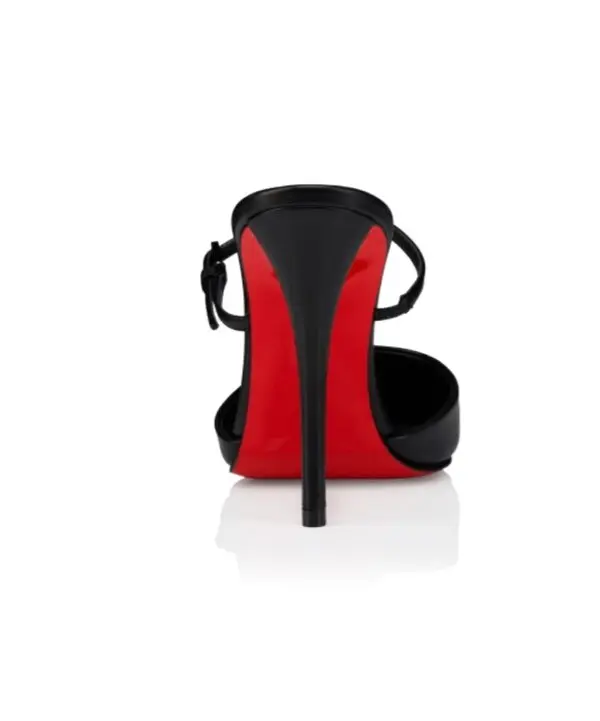CHRISTIAN LOUBOUTIN Milena Mule