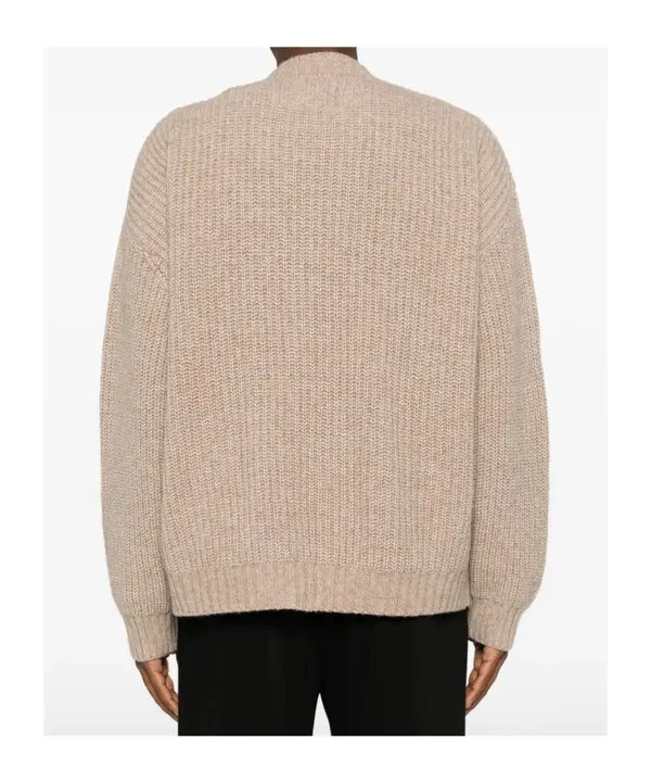 ROBERTO COLLINA V-neck Cardigan