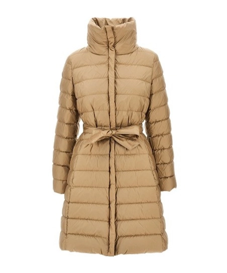 Max Mara Long-sleeved Padded Jacket