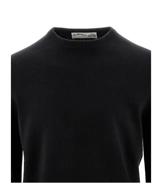 BALLANTYNE Crewneck Knitted Jumper