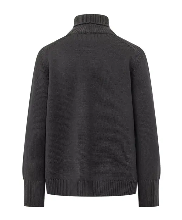 Fabiana Filippi High Neck Knitted Sweater