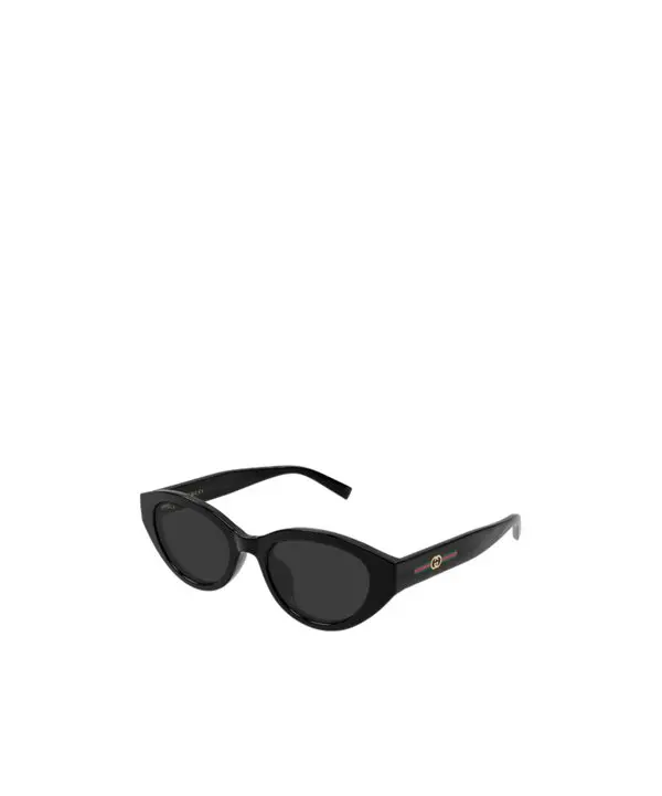 Gucci Oval Frame Sunglasses