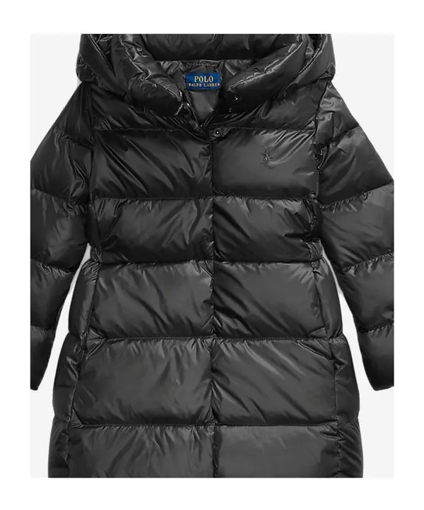 Polo Ralph Lauren Hooded Padded Coat