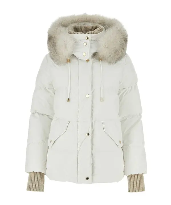 MOORER Attica-stp Puffer Jacket