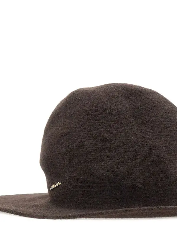 Borsalino Angelina Wool Blend Cloche