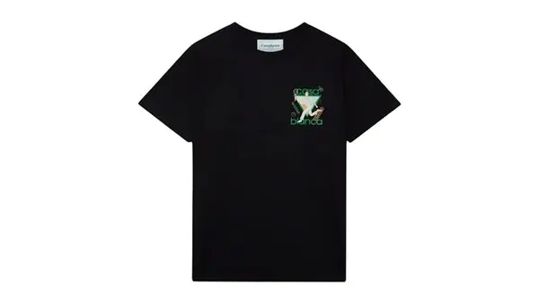 Casablanca Le Jeu Tee Shirt