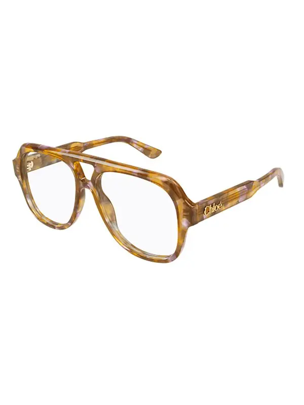 Chloé Eyewear Navigator Frame Glasses