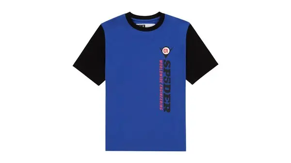 SP5DER Engineer Tee Shirt