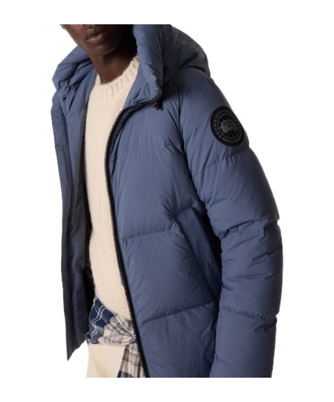 Canada Goose Solid Color Down Jacket