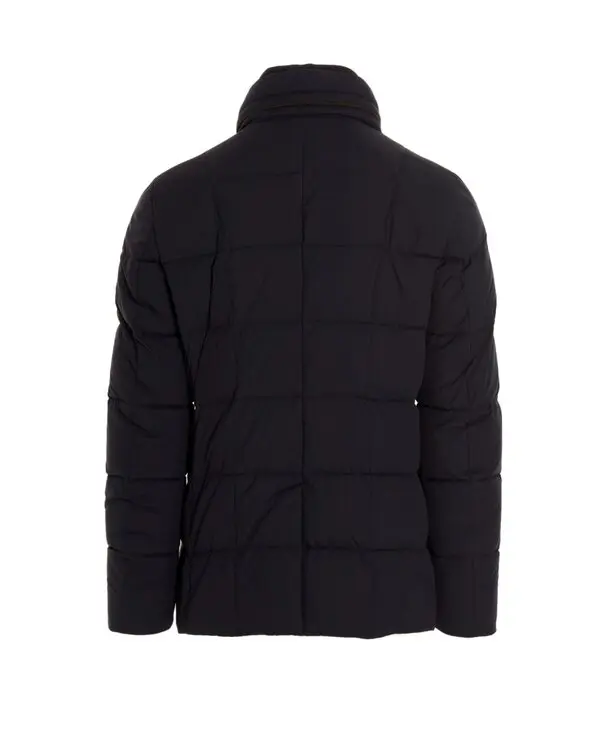 MOORER Logo Down Jacket
