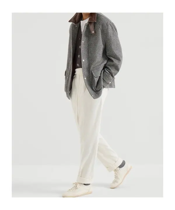 Brunello Cucinelli Cashmere Cardigan