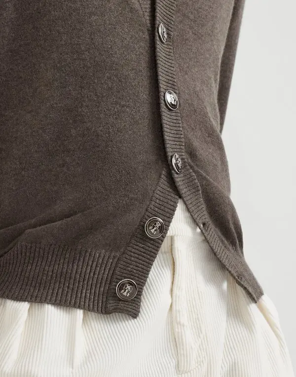 Brunello Cucinelli Cashmere Cardigan