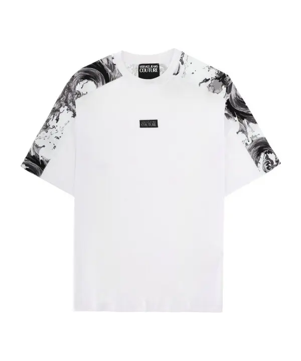 Versace Crew-neck T-shirt
