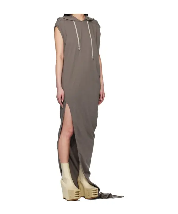 Rick Owens Slit Dress