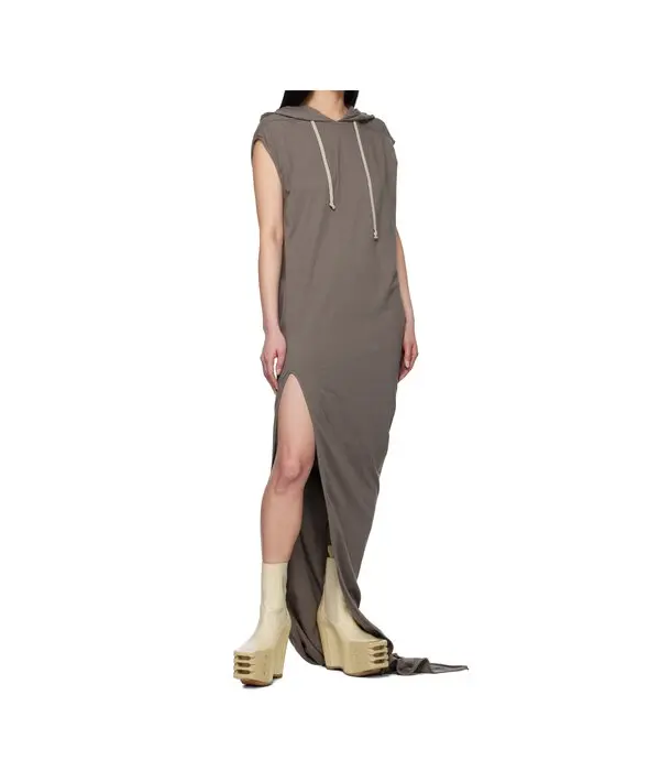 Rick Owens Slit Dress