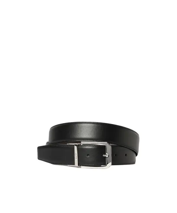 Zegna Reversible Leather Belt