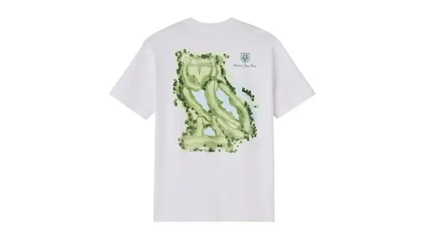 OVO Golf Owl Course T-shirt