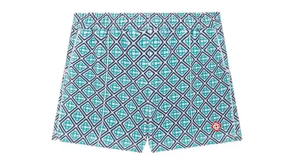 Casablanca Monogram Towelling Shorts