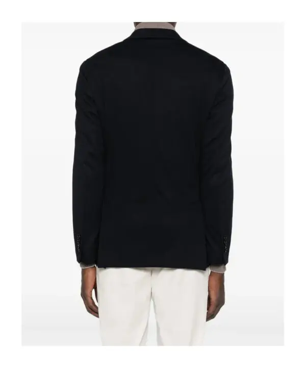 LARDINI Patch-pocket Blazer