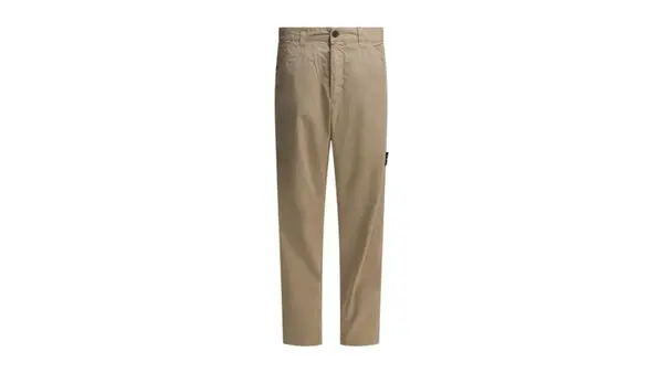 Stone Island Ripstop Casual Pants