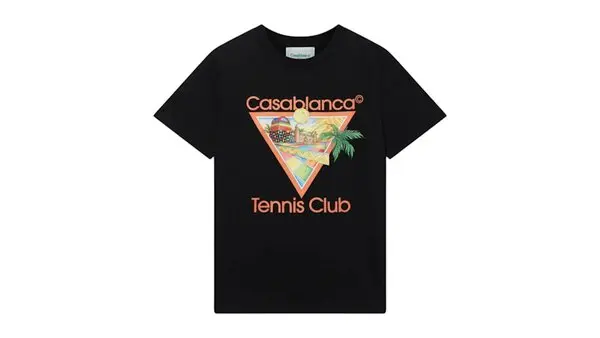 Casablanca Afro Cubism Tee Shirt