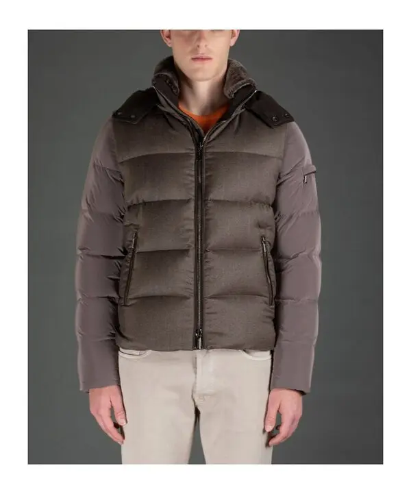 MOORER Casciano Padded Jacket