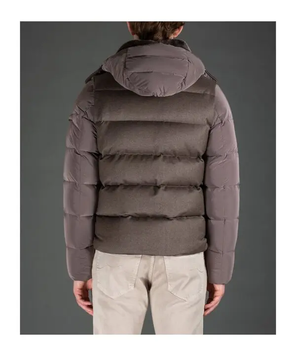 MOORER Casciano Padded Jacket