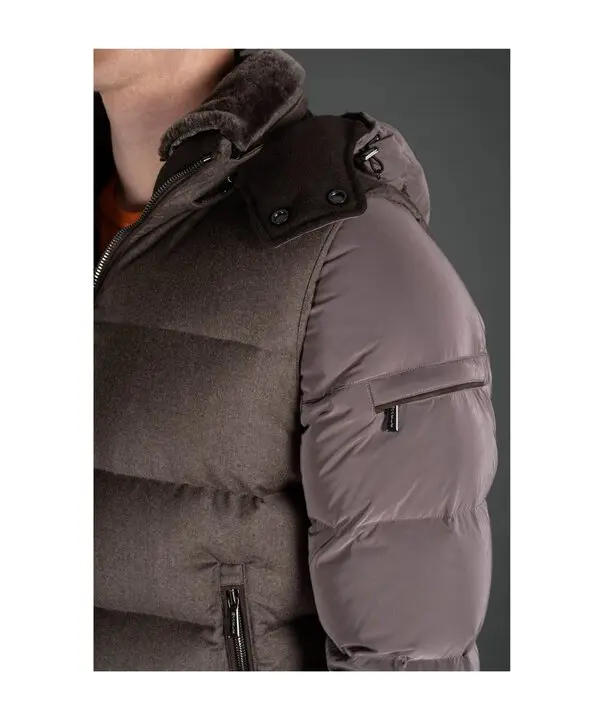 MOORER Casciano Padded Jacket