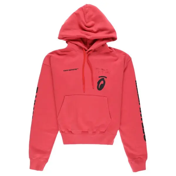 Off-White Splitted Arrows Hoodie