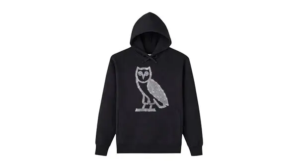 OVO Iceman Diamante Og Owl Hoodie