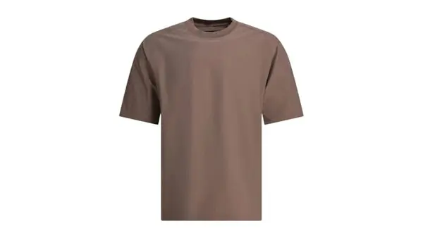 DAIWA PIER39 Tech Crewneck Sweat-shirt T-shirt - Beige