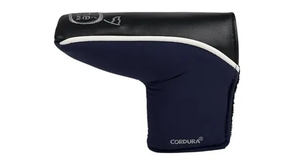 Aimé Leon Dore Golf Putter Cover - Black/navy Blue