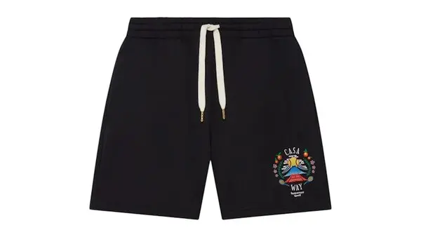 Casablanca Casa Way Mountain Sweatshort