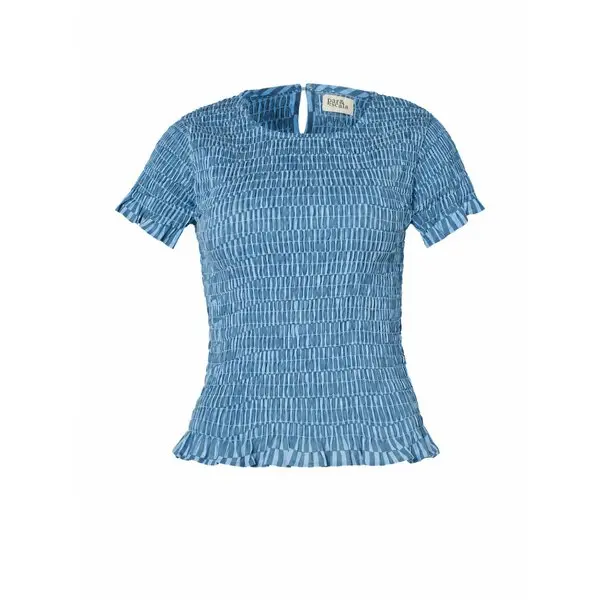 PAR Y ESCALA SL Matilda T-shirt - Blue