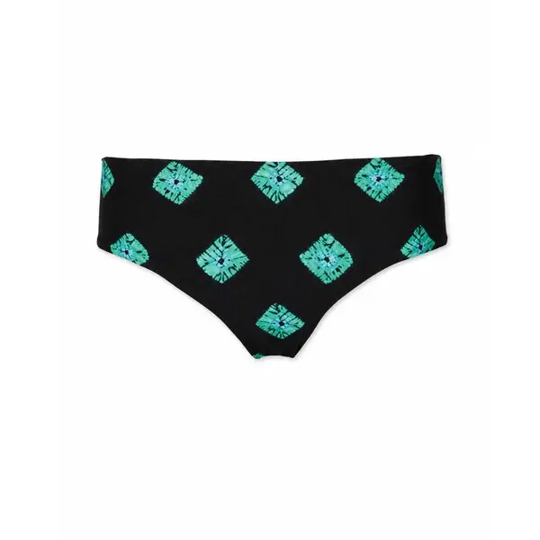 PAR Y ESCALA High-waisted Brazilian Bikini Bottom
