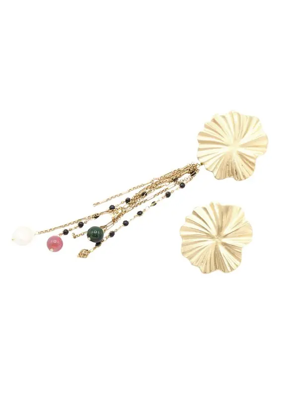 SITA NEVADO Treccia Earrings