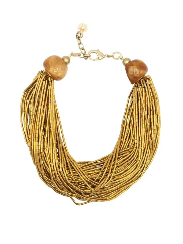 SITA NEVADO Rayon Necklace