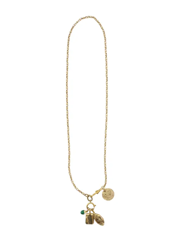 SITA NEVADO Polo Necklace
