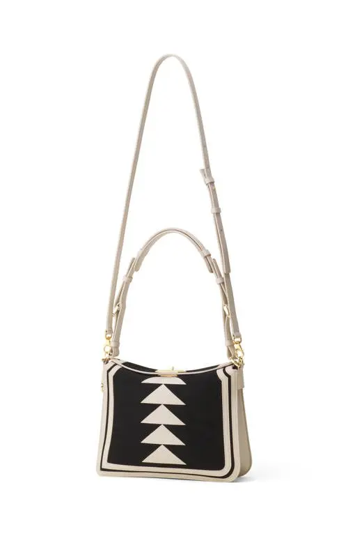 LANVIN Compagnon 20 Leather Bag