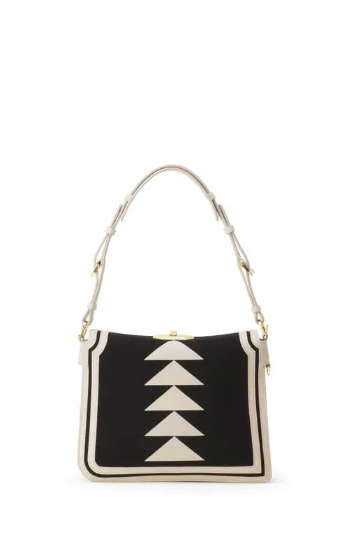 LANVIN Compagnon 20 Leather Bag