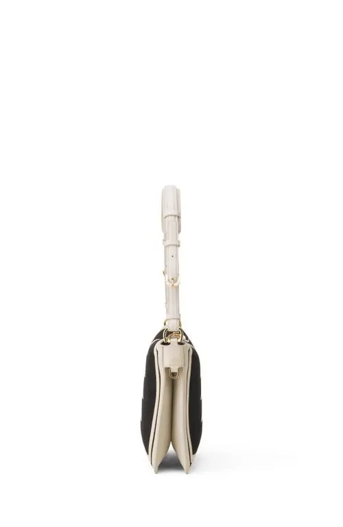 LANVIN Compagnon 20 Leather Bag