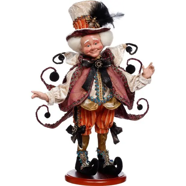 MARK ROBERTS Hansel Elf - Cream