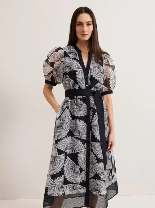 PHASE EIGHT Skylar Midi Dress