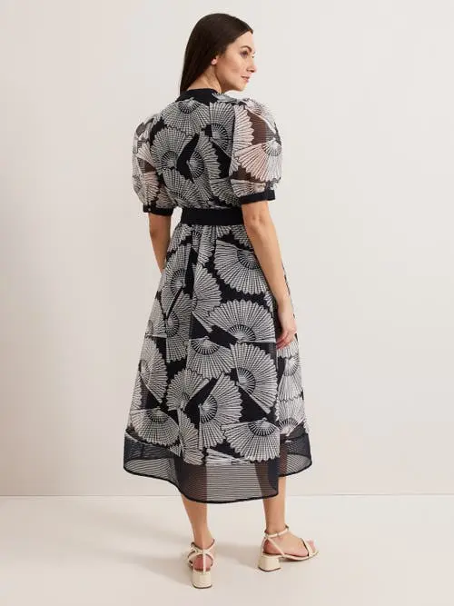 PHASE EIGHT Skylar Midi Dress