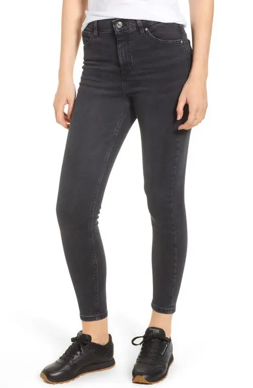 Topshop Jamie Jeans