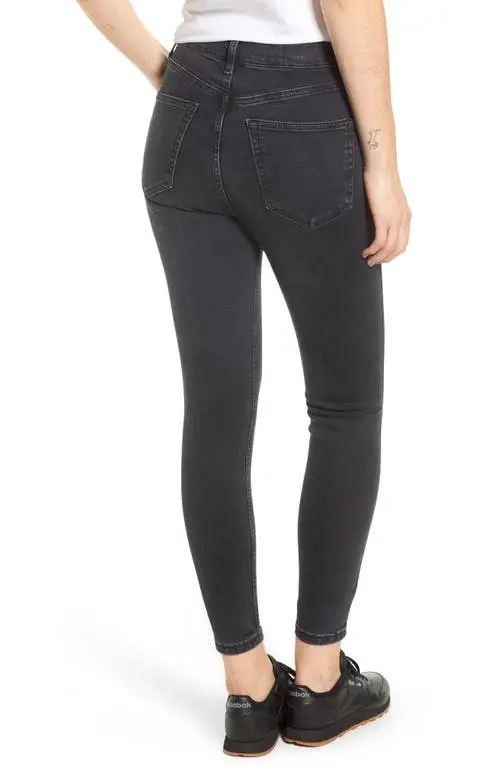 Topshop Jamie Jeans