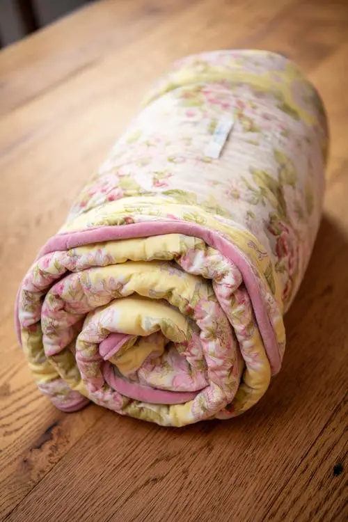 MODERN PRAIRIE Apple Blossom Throw