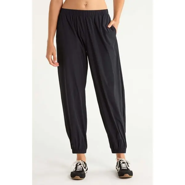 Splits59 Megan Performance Joggers - Black