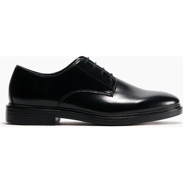 H&M Derby Shoes With Open Lacing