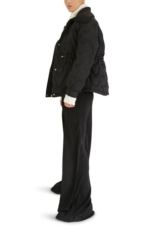 BELLE & BLOOM See You Again Quilted Jacket